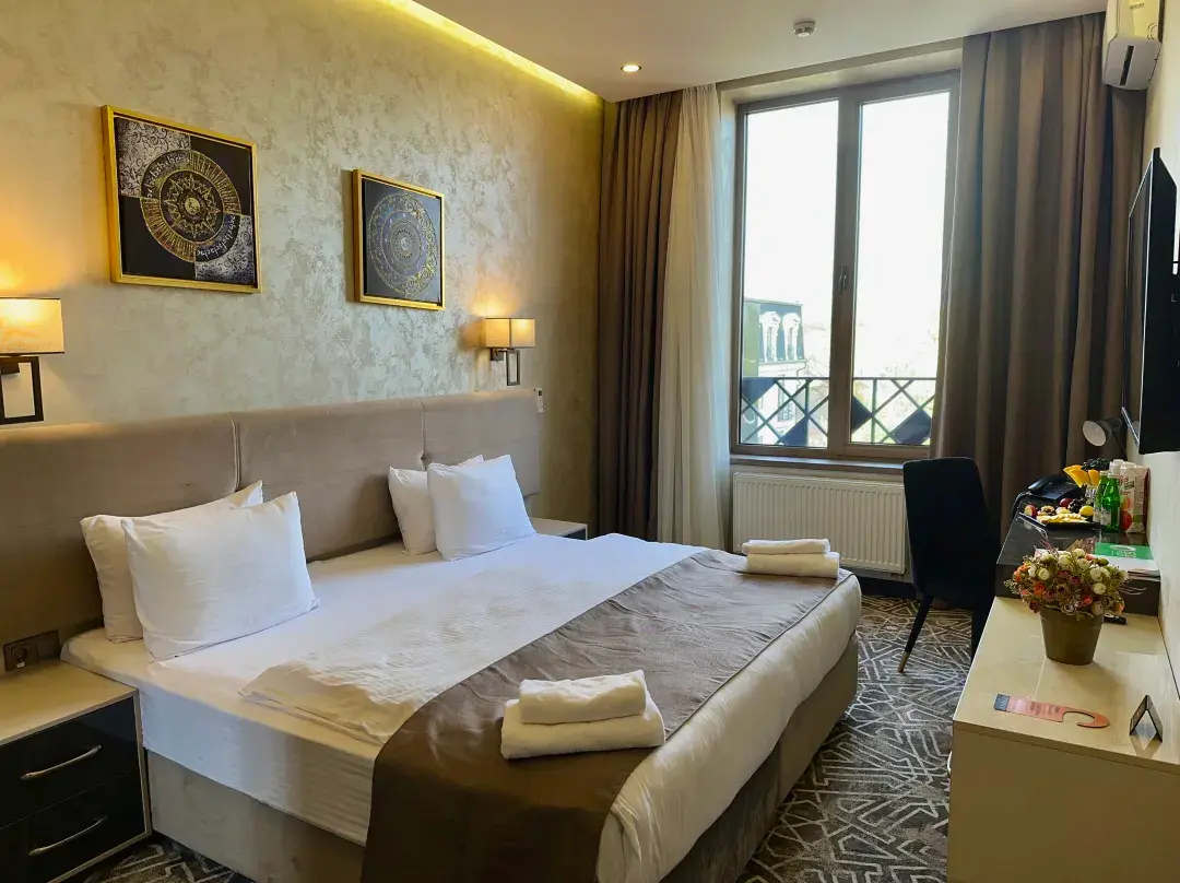 Florence Boutique Hotel - Tashkent