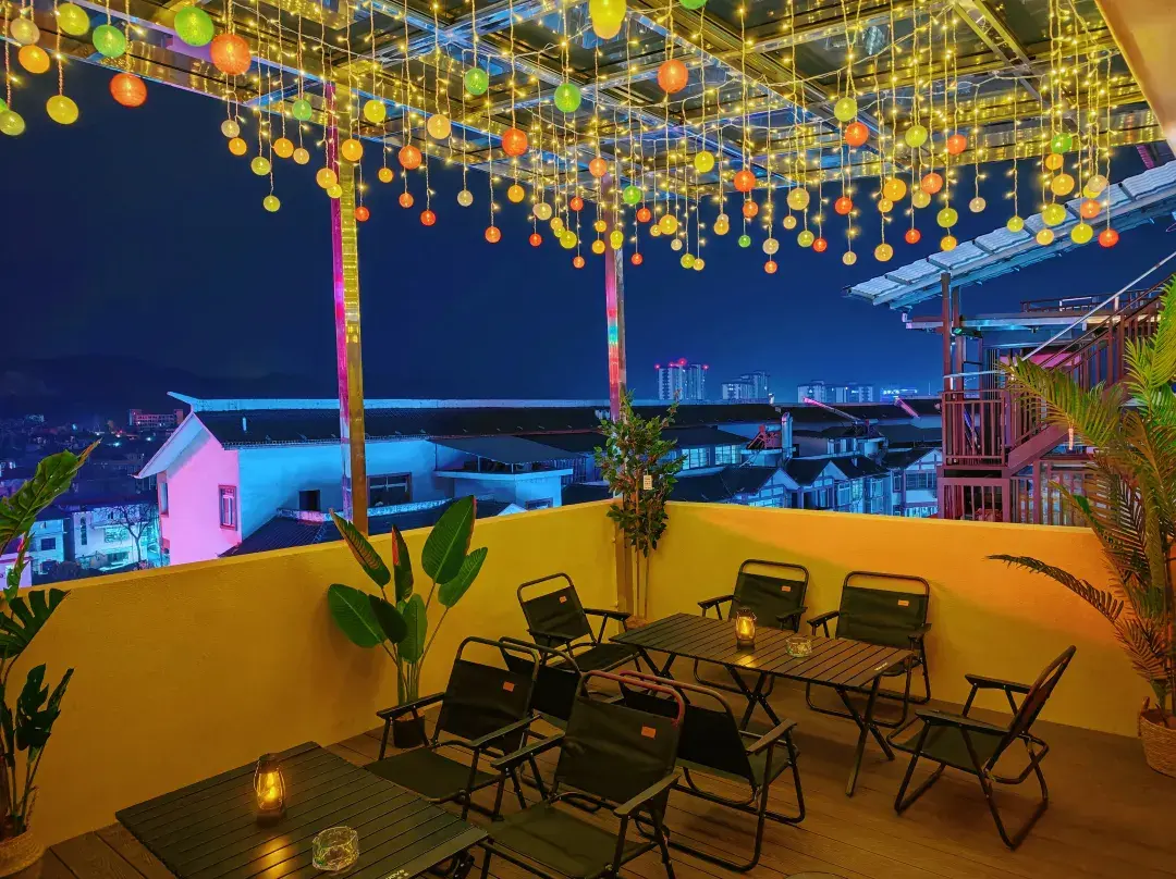 Yunmanlanxing Hotel - Zhangjiajie