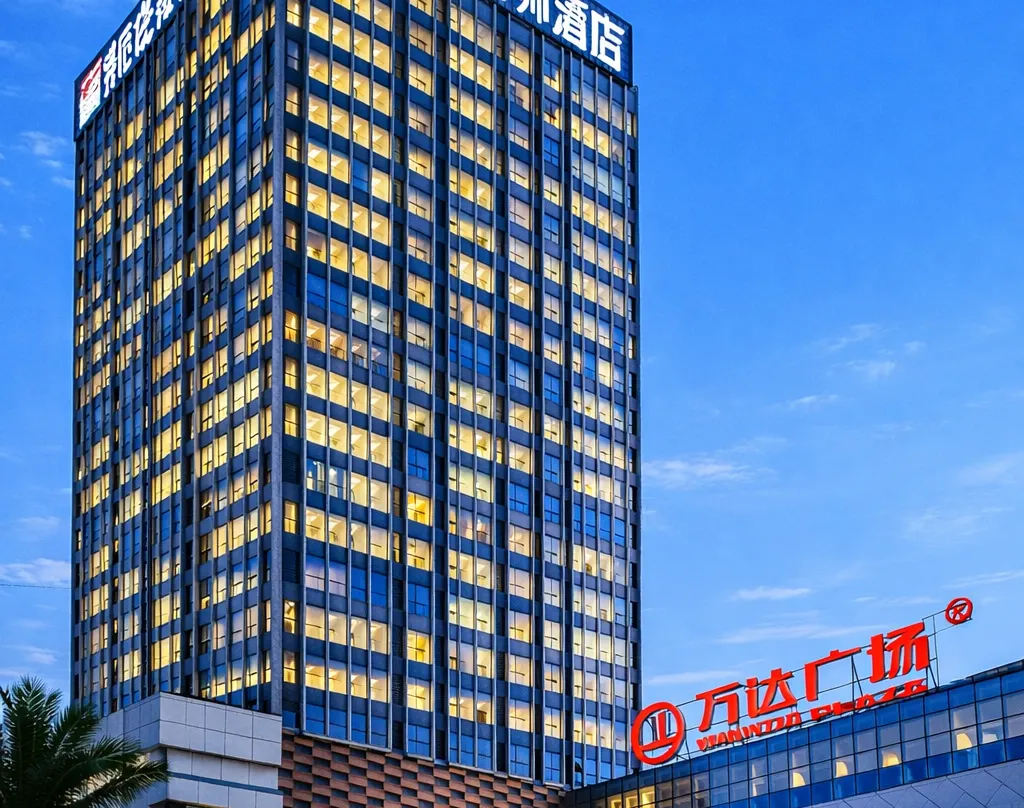 Huayang Nanyang | Meisu Yifang · Nanyanghua Design Hotel - Zhangzhou