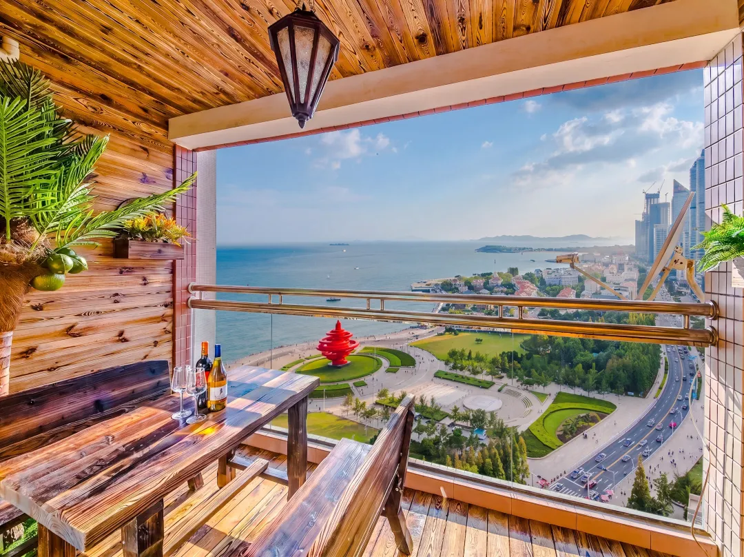 Jinhua House Sea View B & B - Qingdao