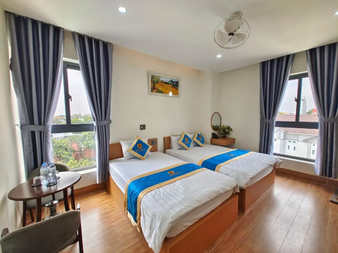 Sunny Hotel Xuyen Moc - Xuyên Mộc