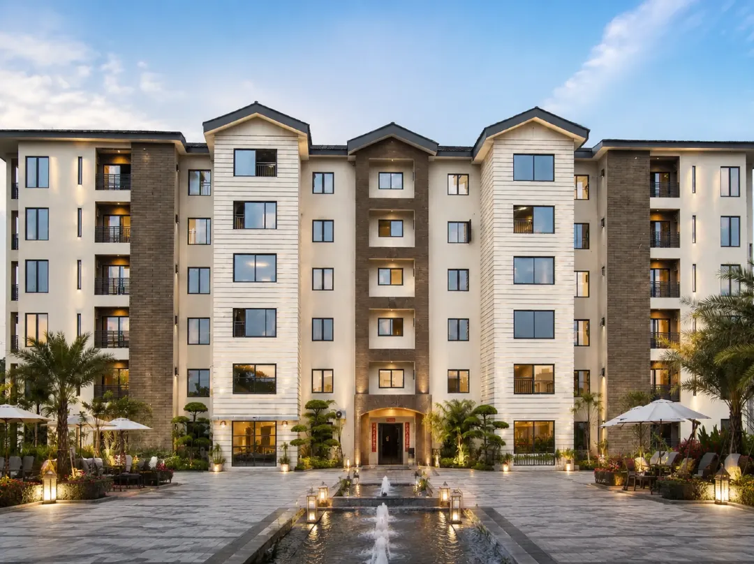 Jun Yue Hotel【abuja No.8 Branch | Chinese-friendly | Three Meals Daily | 24-hour Security Patrol】 - Abuja