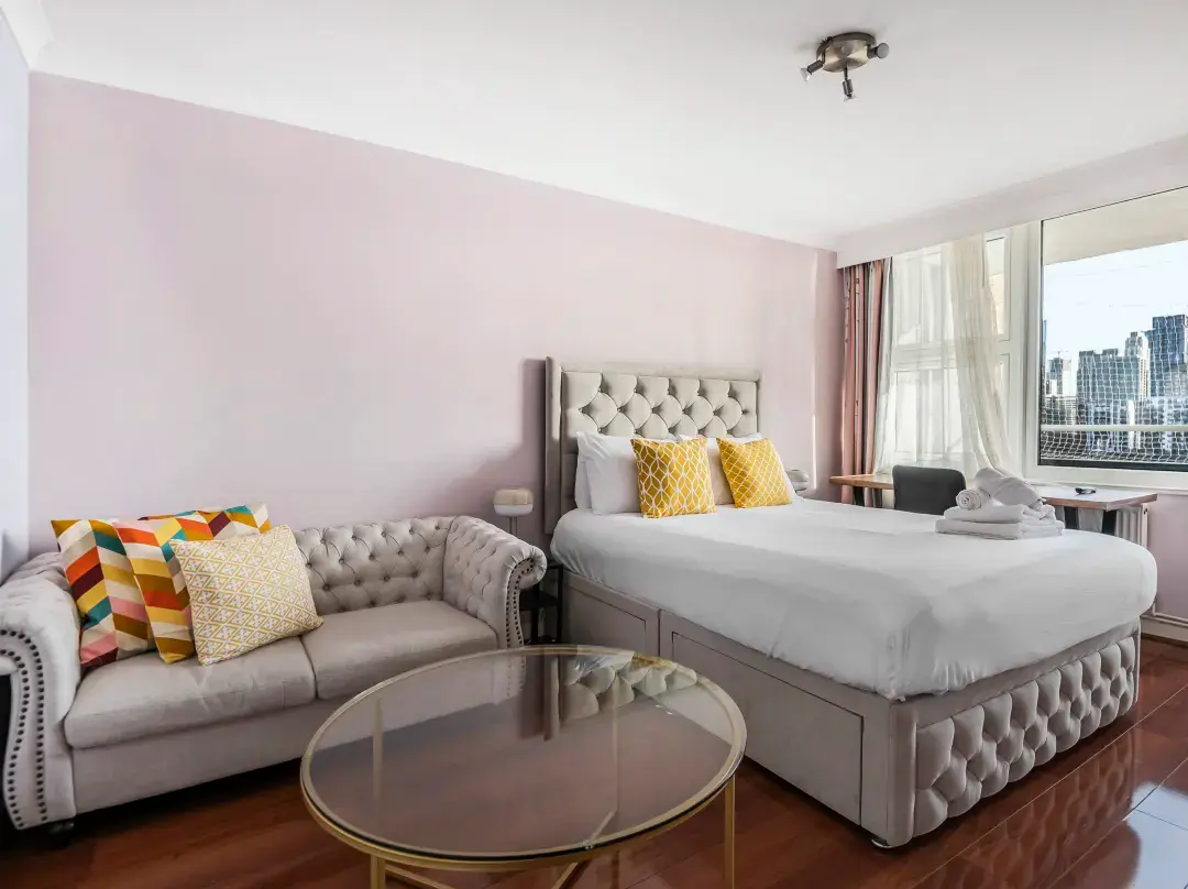 Thames River View 3br · Sleeps 8 · Free Parking - Central London
