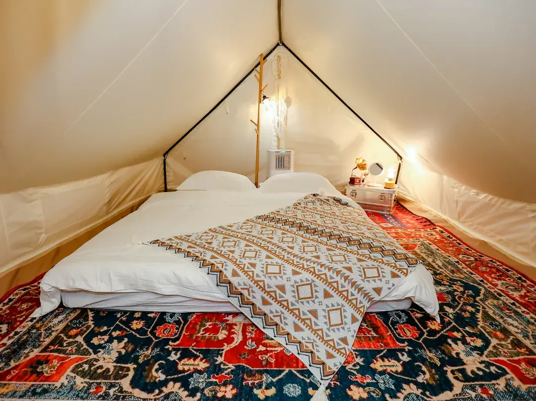 Hi King Film Glamping - 上海