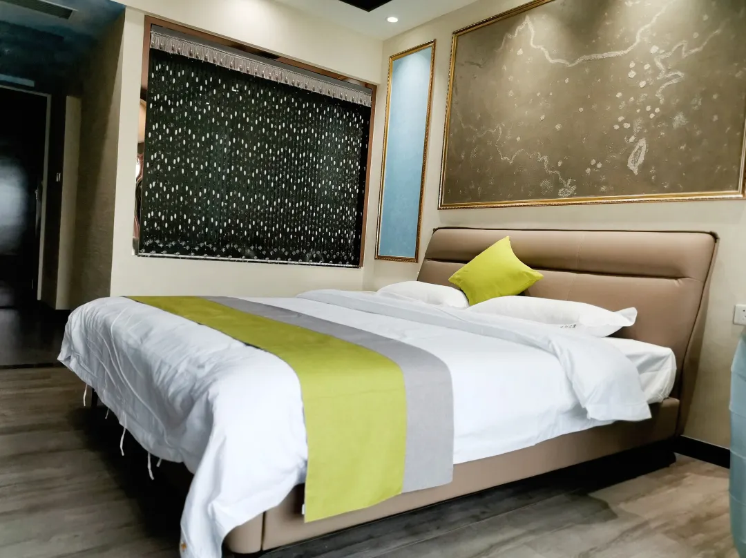 Guangzhou Kezhu Business Apartment - Canton