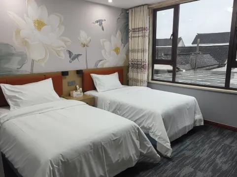 Lotus Island Hidden - Suzhou