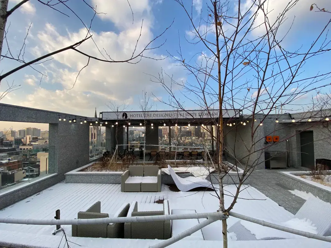 Hotel The Designers Lyj Suite Yeoksam - 역삼동