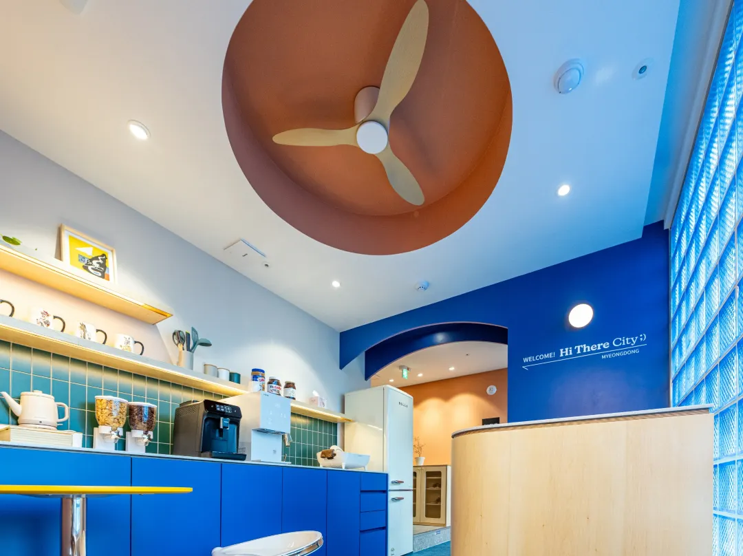 Hithere City Myeongdong - Seoul