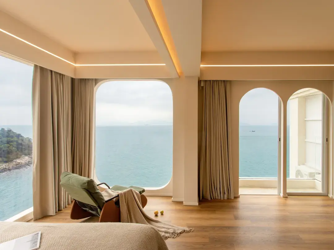 Akanara · Yangchou Paradise Resort - Sai Kung