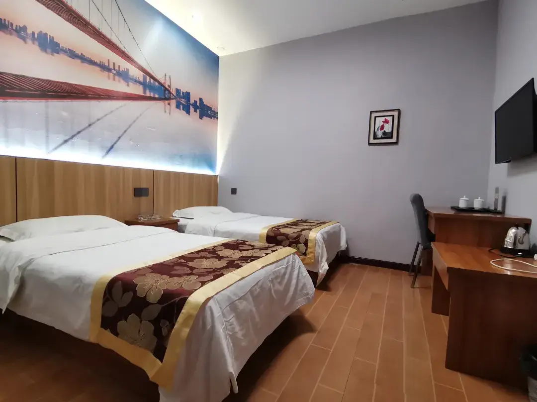 Taiyuan Longhaiwan Express Hotel - Jinzhong