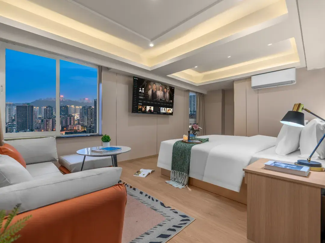 Shancheng No.1 Hotel - Chongqing