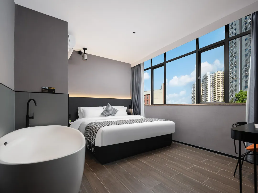 Banana Fun Hotel - Shenzhen