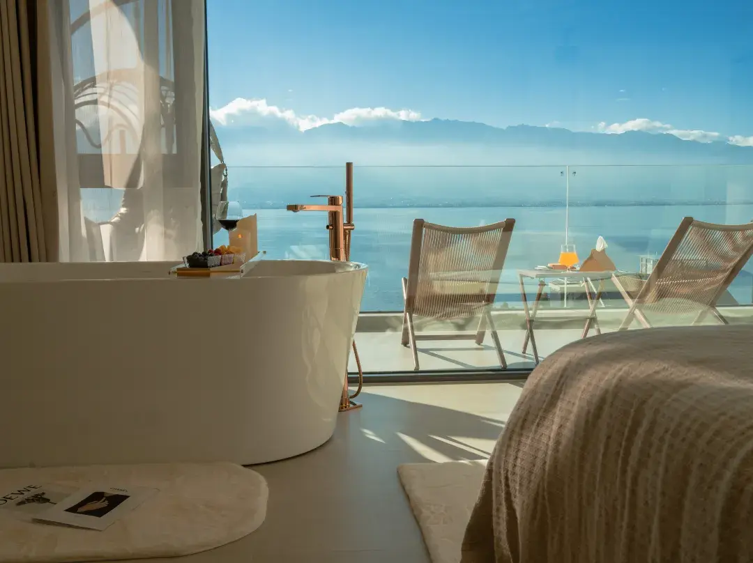 Dali Yujing · Seaview Resort Villa - Dali