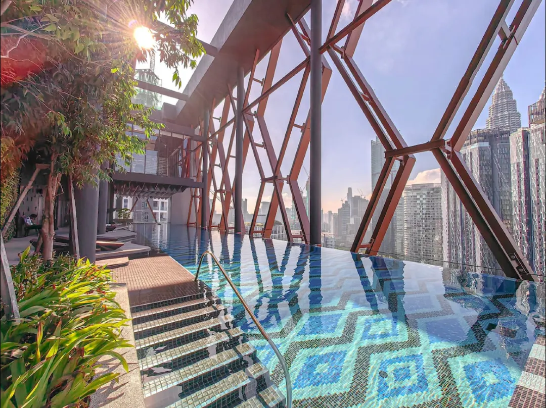 Scarletz Suites Klcc By Wsd - Negeri Sembilan