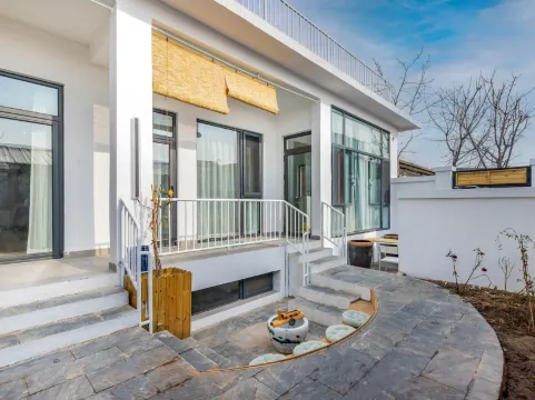 Shidu Zhangfanglaojia B&b - Peking