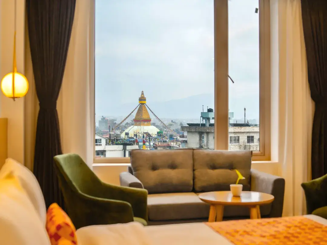 Hotel Anuttara - Kathmandu
