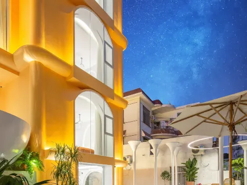 Buzhiyusu·hotel - Xiamen