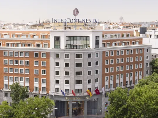 Intercontinental Madrid - Madrid