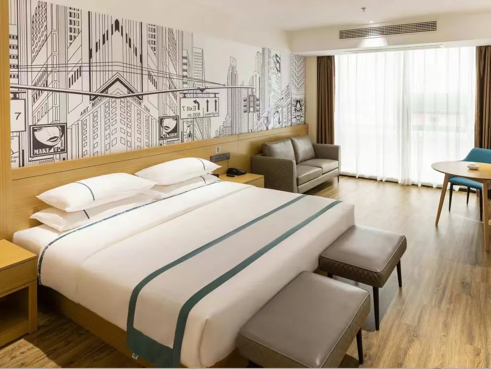 City Comfort Inn Hotel - Hefei