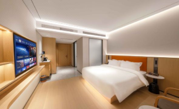 Meimeng Hotel (Beijing Yizhuang Tongren Hospital Rongchang East Street ...