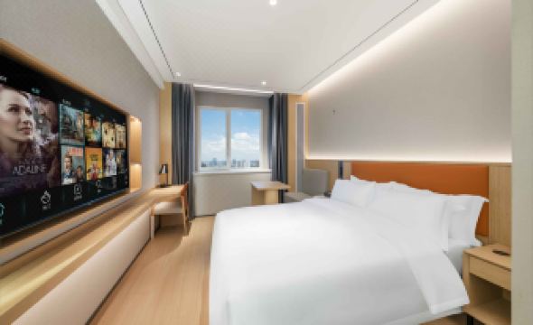 Meimeng Hotel (Beijing Yizhuang Tongren Hospital Rongchang East Street ...