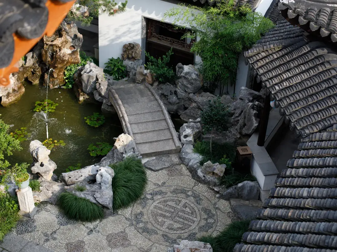 Suzhou Nuanju Jiangnan Garden • Chinese Aesthetics Family Resort - Suzhou