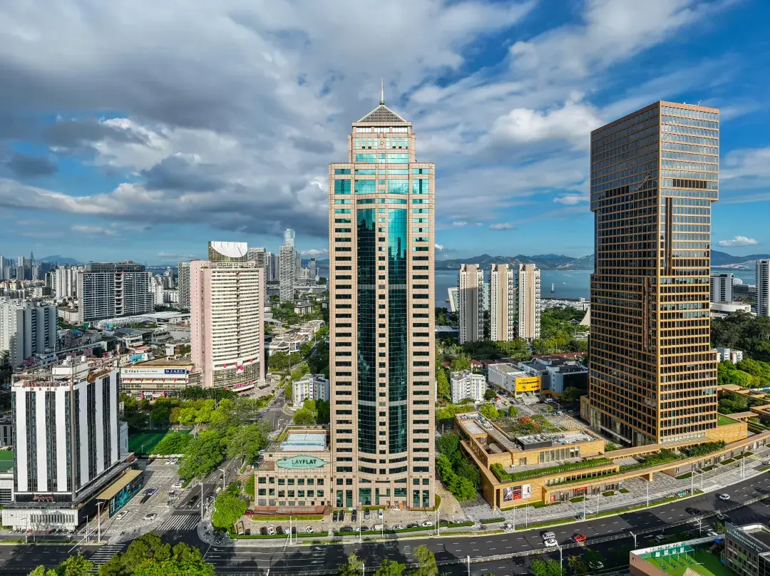 Layflat Hotel - Hong Kong