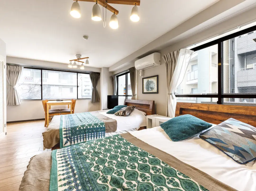 Azabukumai Building - Roppongi