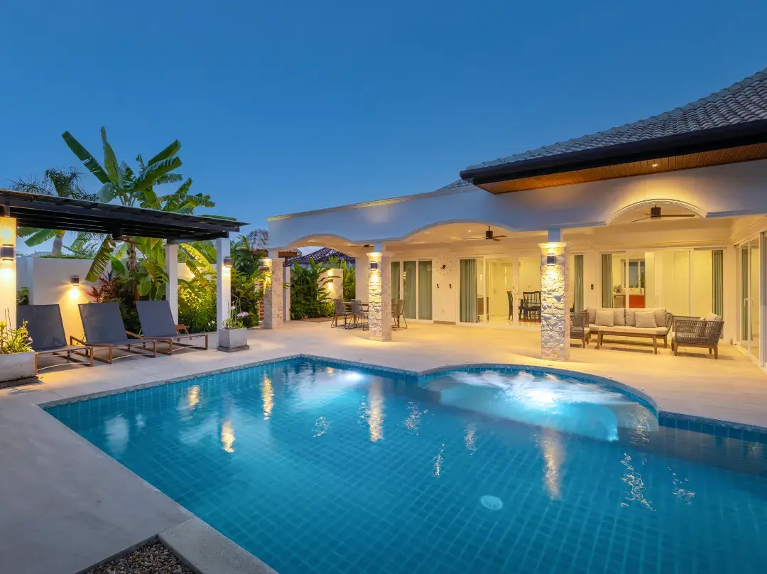 Orchid Paradise Homes Opv 404 - Hua Hin