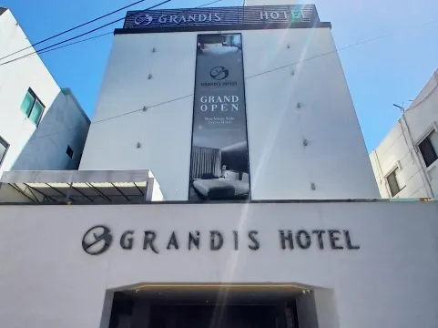 Dayeon Grandis Hotel - Busan