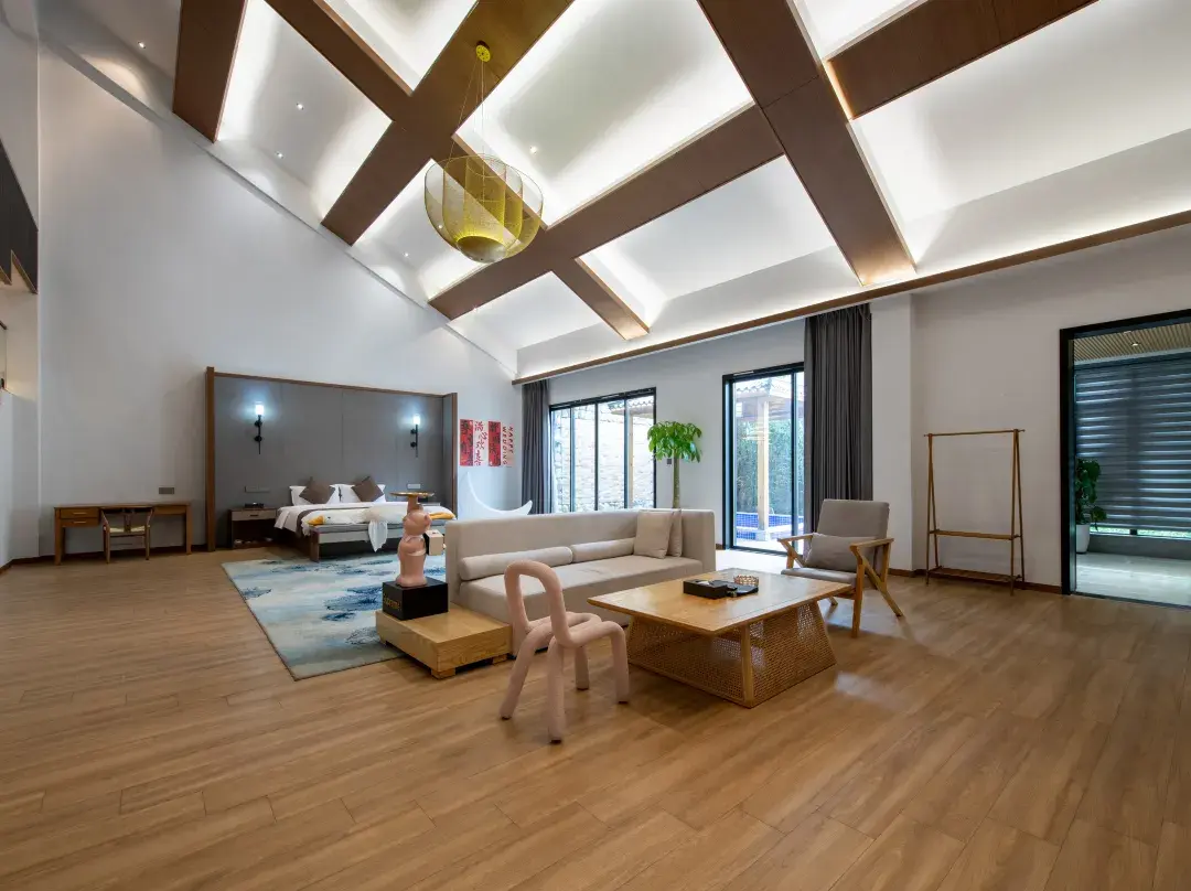Wuxi Linzhongyuan Hot Spring Resort - Changzhou