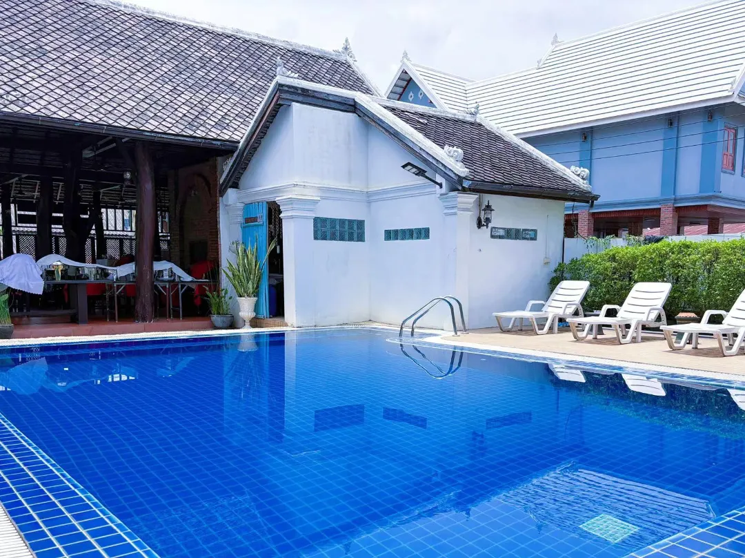 Alana Luangprabang Hotel - Luang Prabang