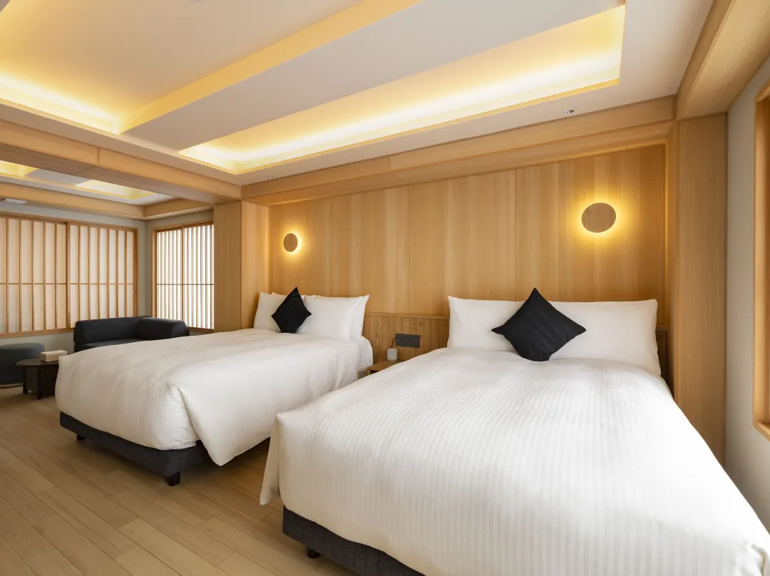 Soyo-ka Kyoto Sanjo - Kyoto