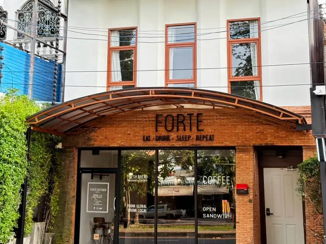 Forte Hostel - Chiang Mai