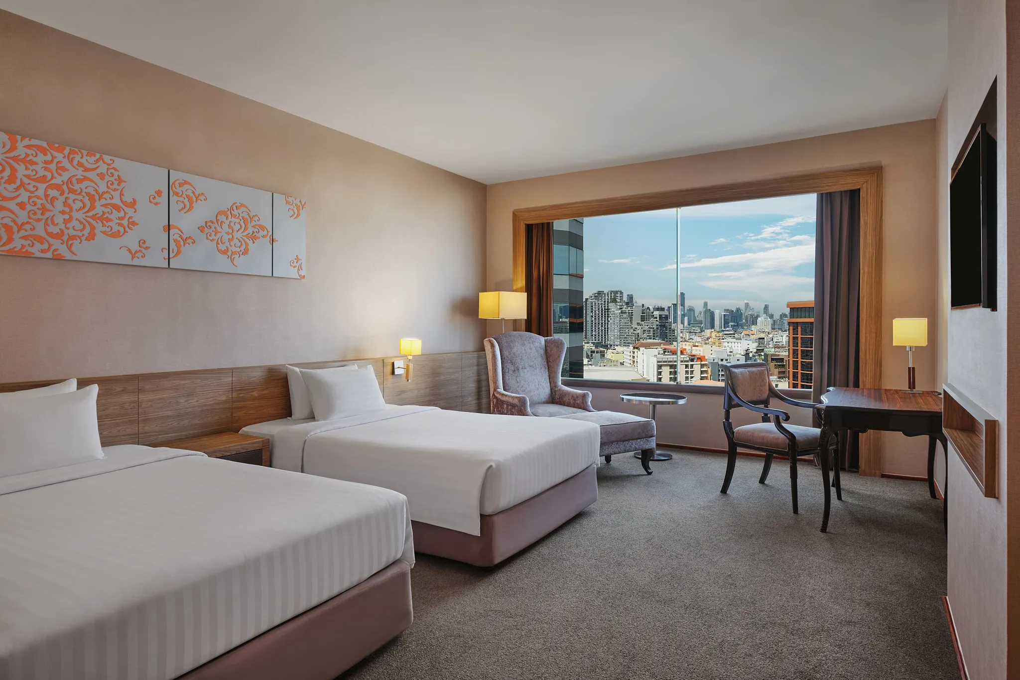 196 รูปภาพของโรงแรม จุบีลี เพรสทีจน์ รัชดาภิเษกจากผู้เข้าพักจริง | Trip.com