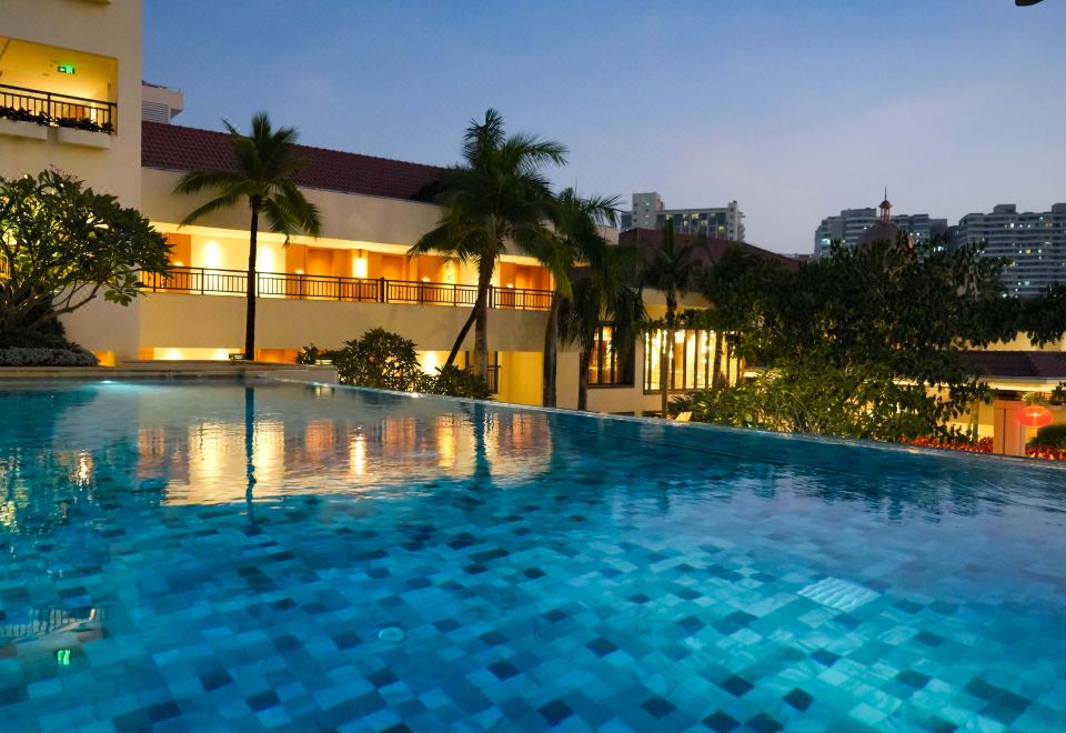 Dong Rong Guest International Hotel(三亚东融嘉宾国际酒店) : Avis, Tarifs & Photos ...