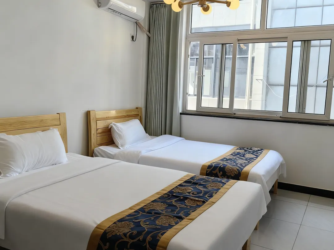 Leju Serviced Apartment -