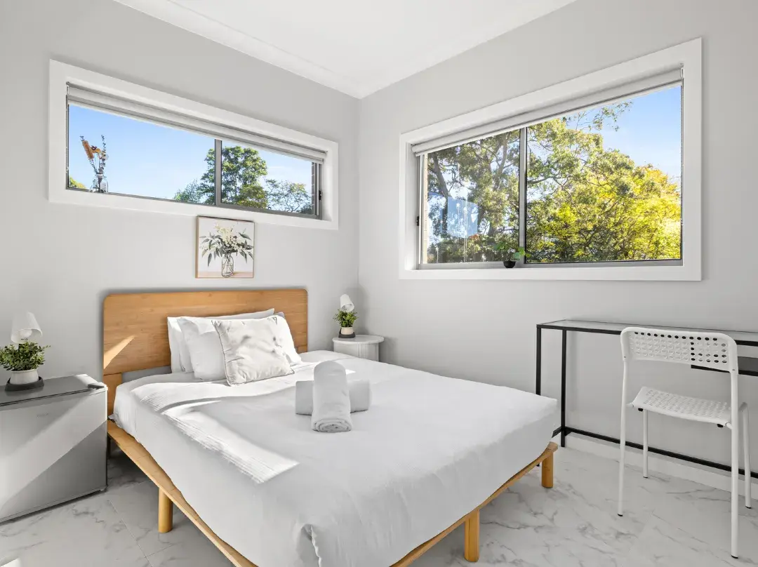 Comfortable Rooms Near Top Ryde City Shops & Transport - Ryde