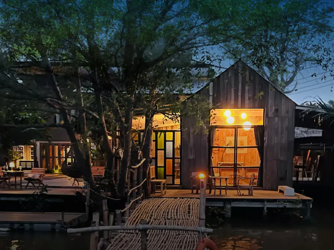 Amphawa Hideaway - Amphawa