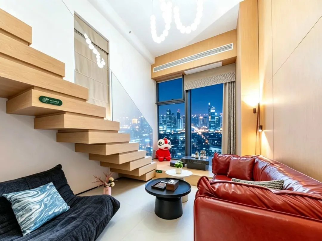 Guan Xiaotian Smart Apartment - Kunming