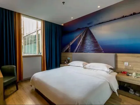 Tianjiaojiudian - Jiuquan