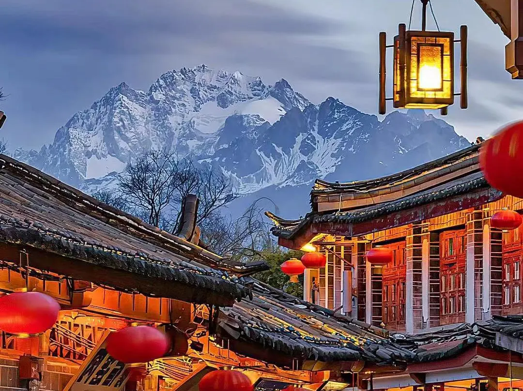 Murong Bieyuan Holiday Naxi Aesthetic Traveling And Life Homestay - Lijiang