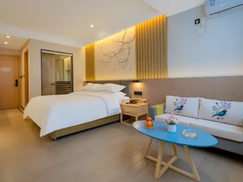 Dongguan Tangxia Bai Yali Hotel - Shenzhen