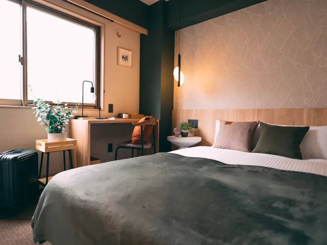 R Hotel-the Atelier Shinsaibashi East - Nanba
