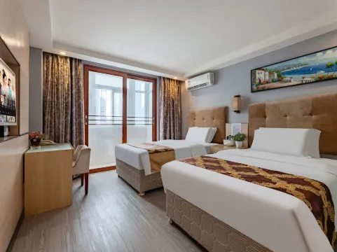 Shenzhen Miruo Earl Hotel - Hong Kong