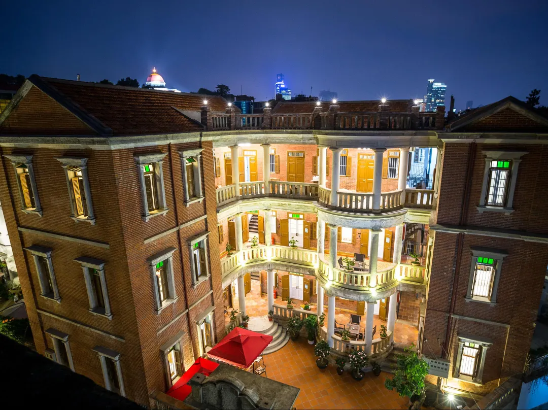 Gulangyu Shuxiang Manor Homestay - Xiamen