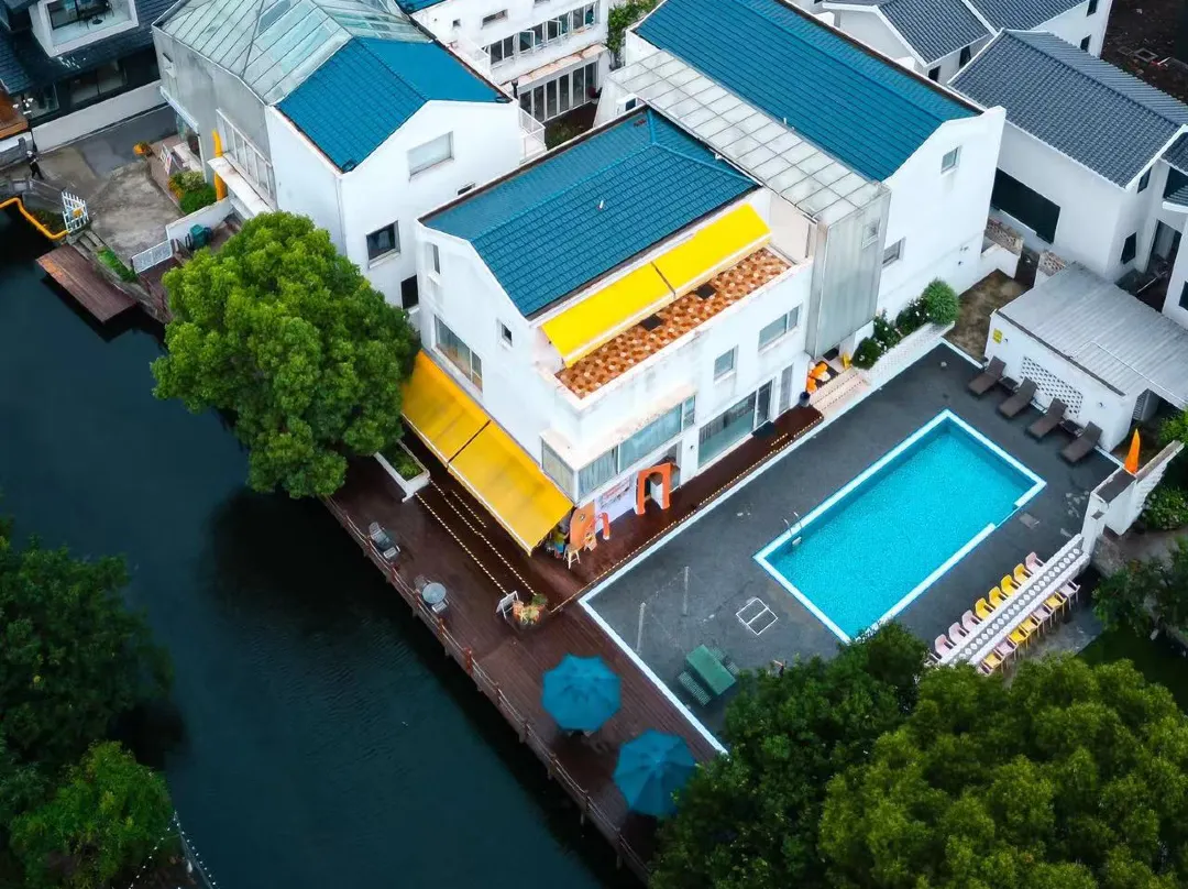 Shuguo Jule Xinglv Hostel - Shanghai