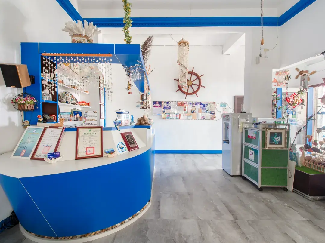 Ocean B&b - 東港鎮