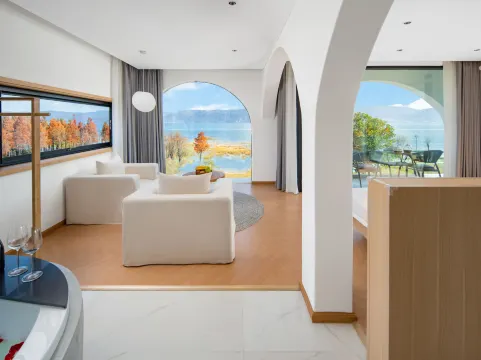 Yating Aegean Seaview Homestay - Dali