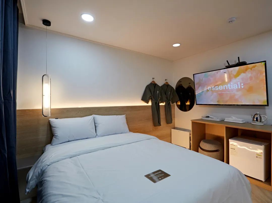 Jeonju Hotel Sounds - Jeonju-si